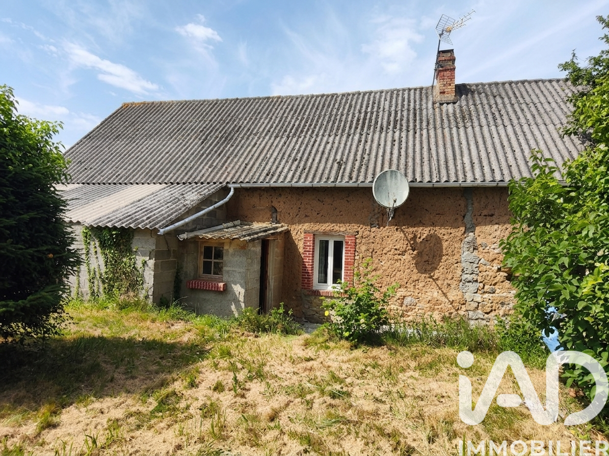 Vente Maison au Mesnil-Angot (50620) : à vendre / 74m² Le Mesnil-Angot