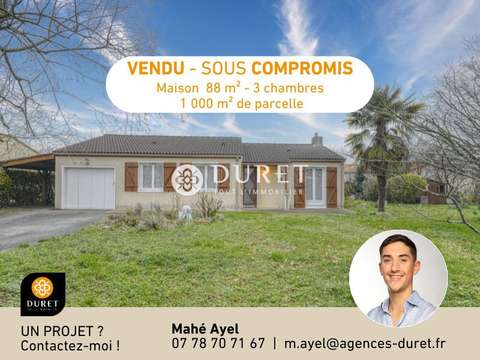 Maison avec cheminée, poêle à bois ou à pellet ou à granulé à vendre au ...