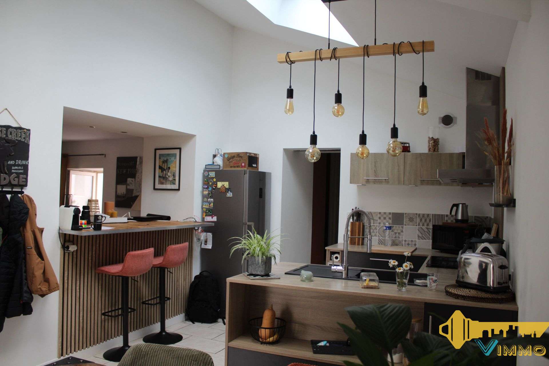 Annonce vidéo Maison à vendre au Pellerin - OuestFrance-immo