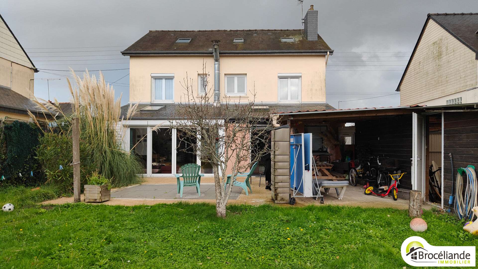 Vente Maison au Rheu (35650) : à vendre / 177m² Le Rheu