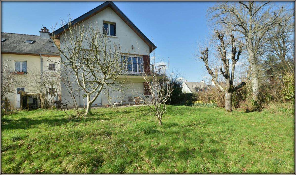 Vente Maison au Rheu (35650) : à vendre / 187m² Le Rheu