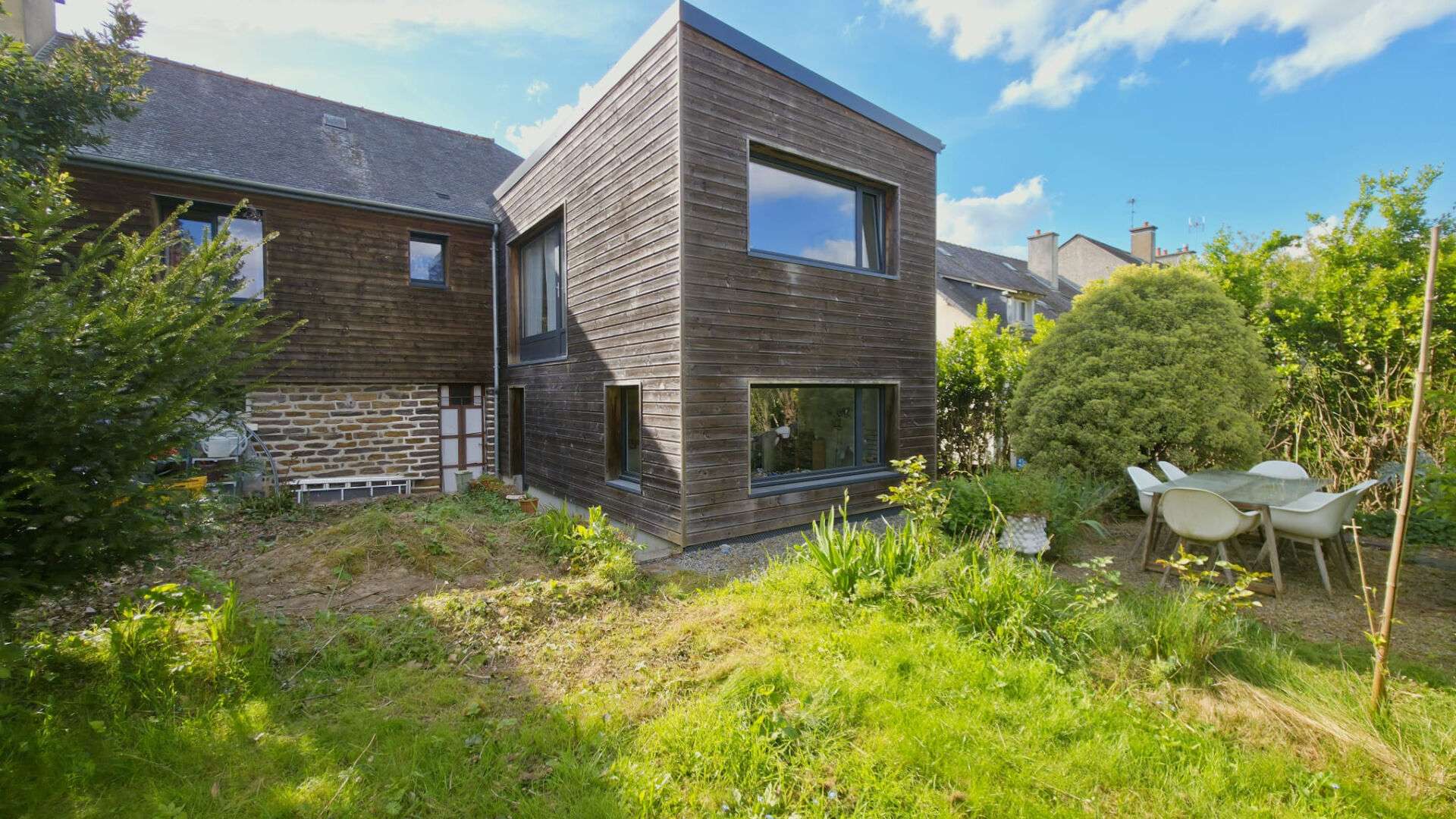 Vente Maison au Rheu (35650) : à vendre / 130m² Le Rheu