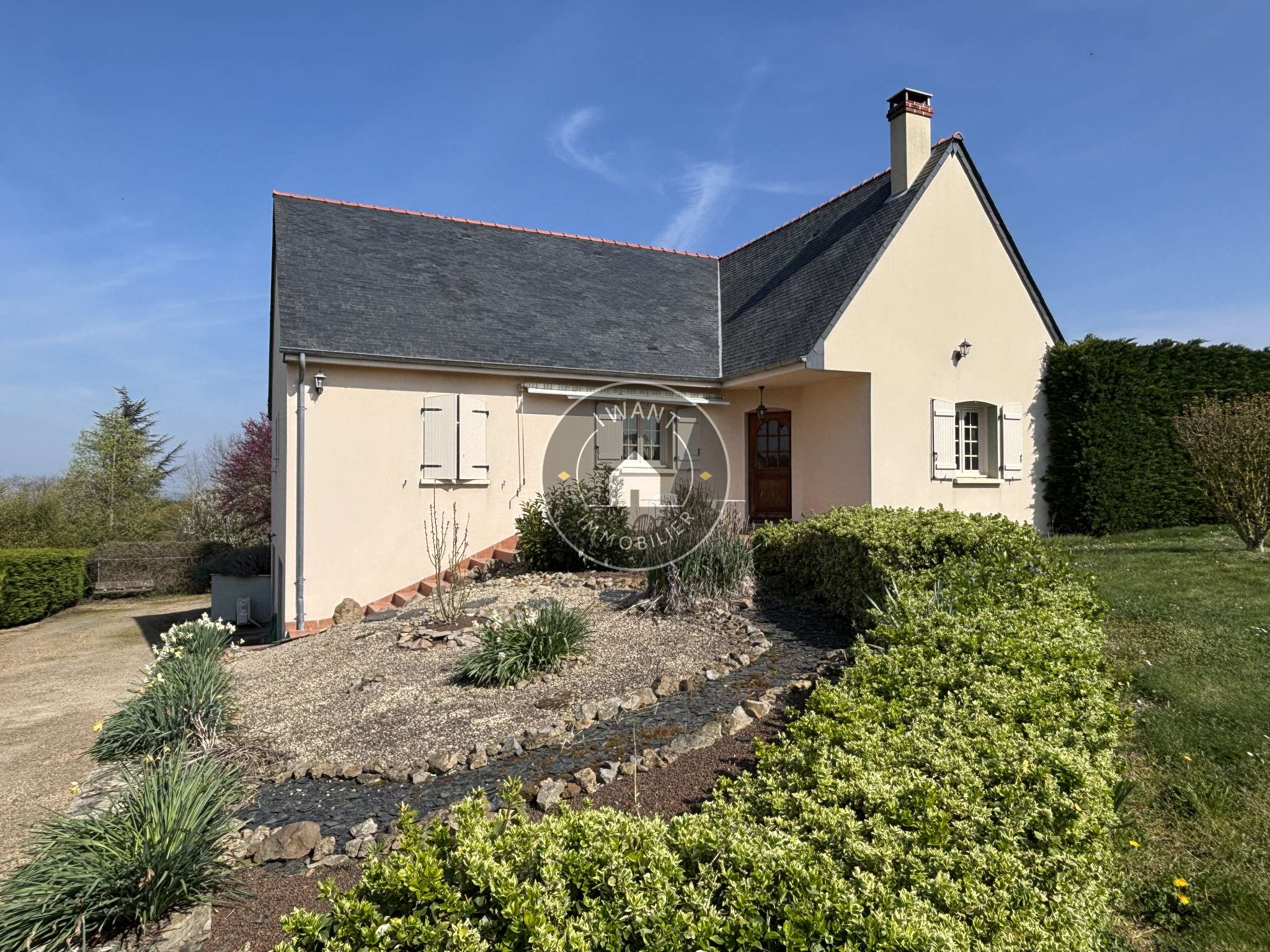 Vente Maison 49 Notaire