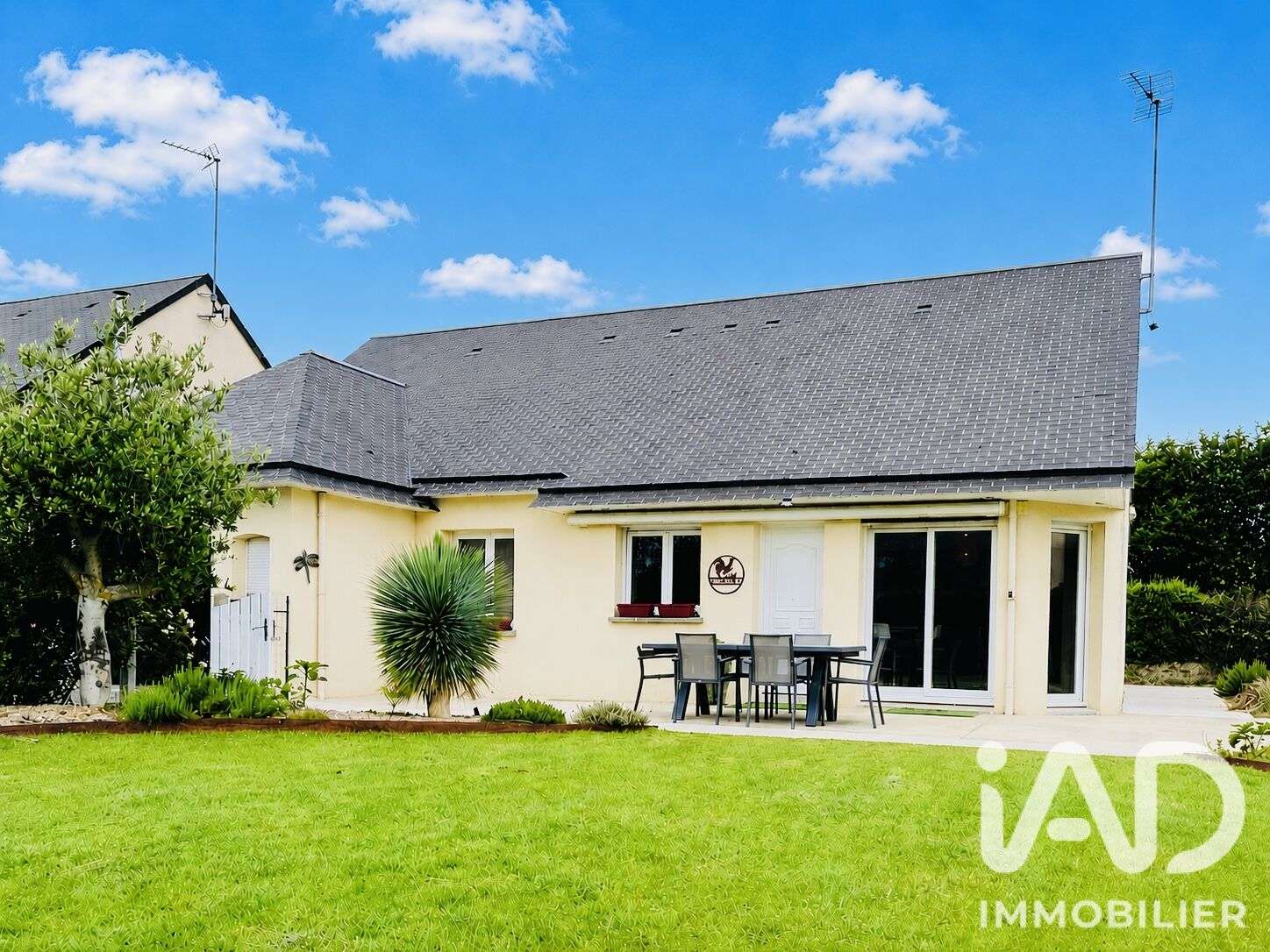 Vente Maison au Val-Saint-Père (50300) : à vendre / 85m² Le Val-Saint-Père