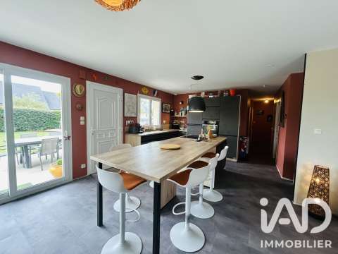 Vente Maison au Val-Saint-Père (50300) : à vendre / 85m² Le Val-Saint-Père