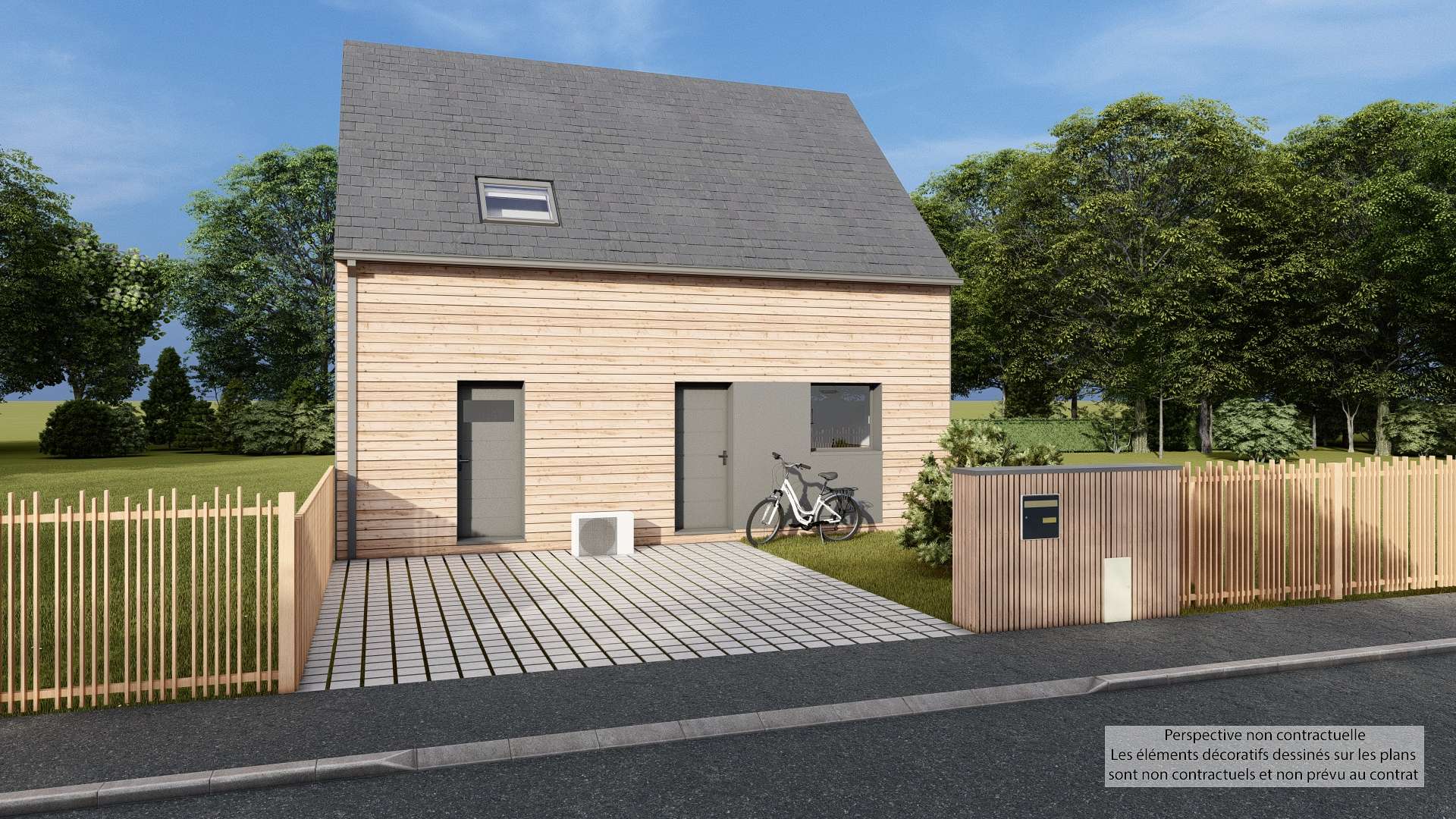 Vente Maison au Vivier-sur-Mer (35960) : à vendre / 93m² Le Vivier-sur-Mer