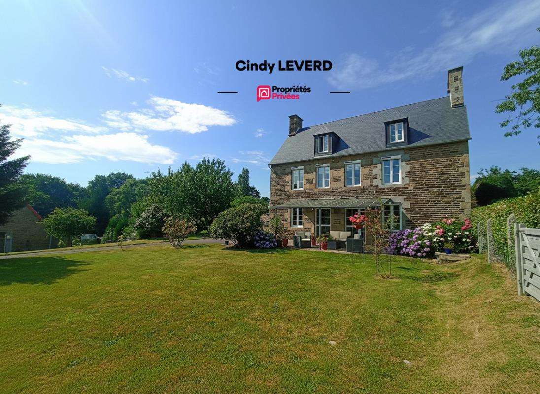Vente Maison Piscine aux Loges-sur-Brécey (50370) : à vendre Piscine ...