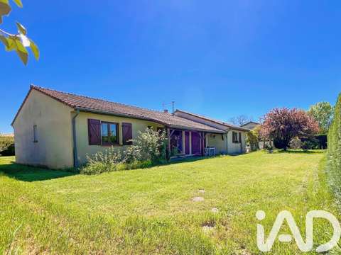Vente Maison Piscine à Lescure-d'Albigeois (81380) : à vendre Piscine ...