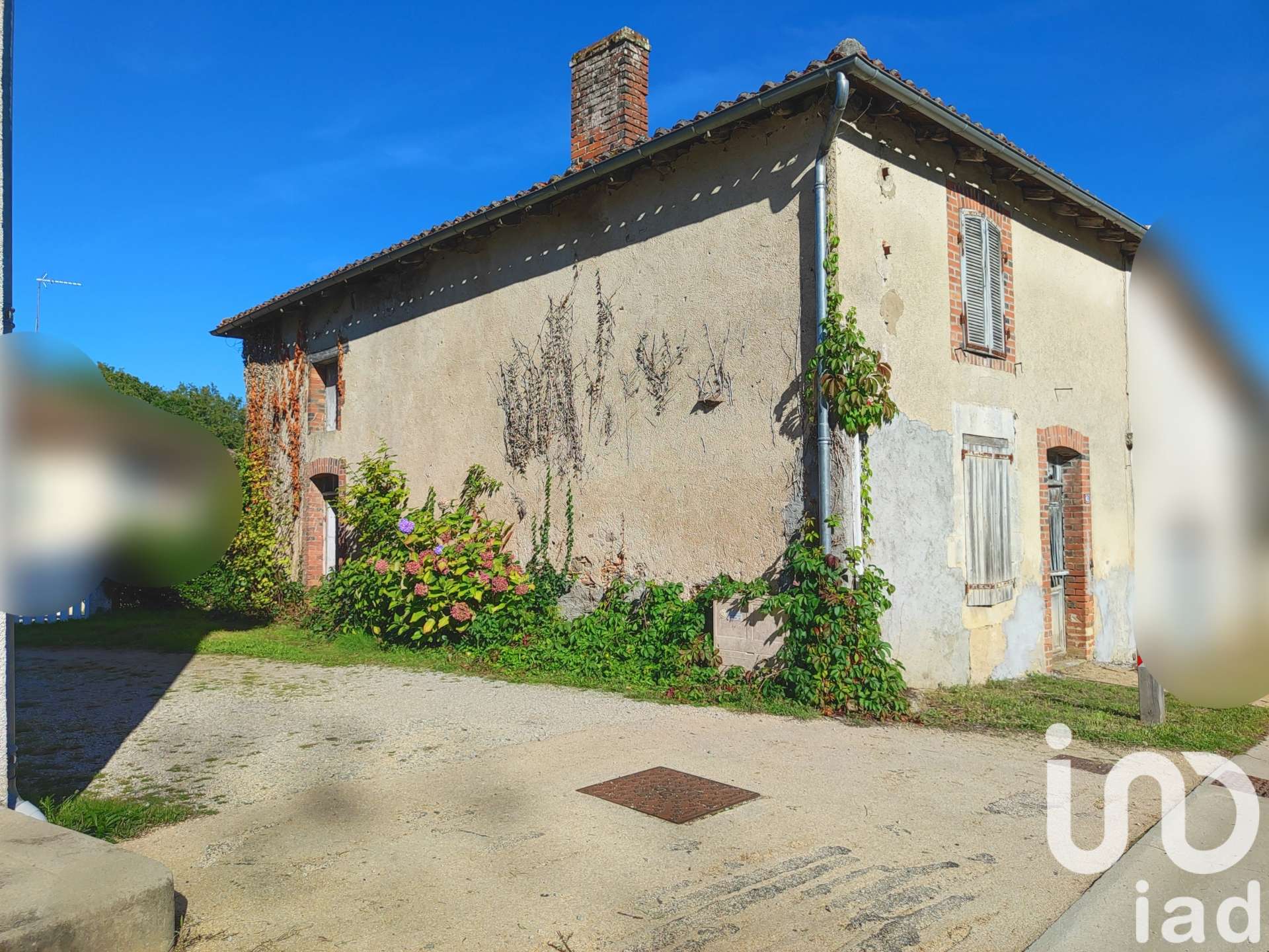 Vente Maison à Lessac (16500) : à vendre / 66m² Lessac