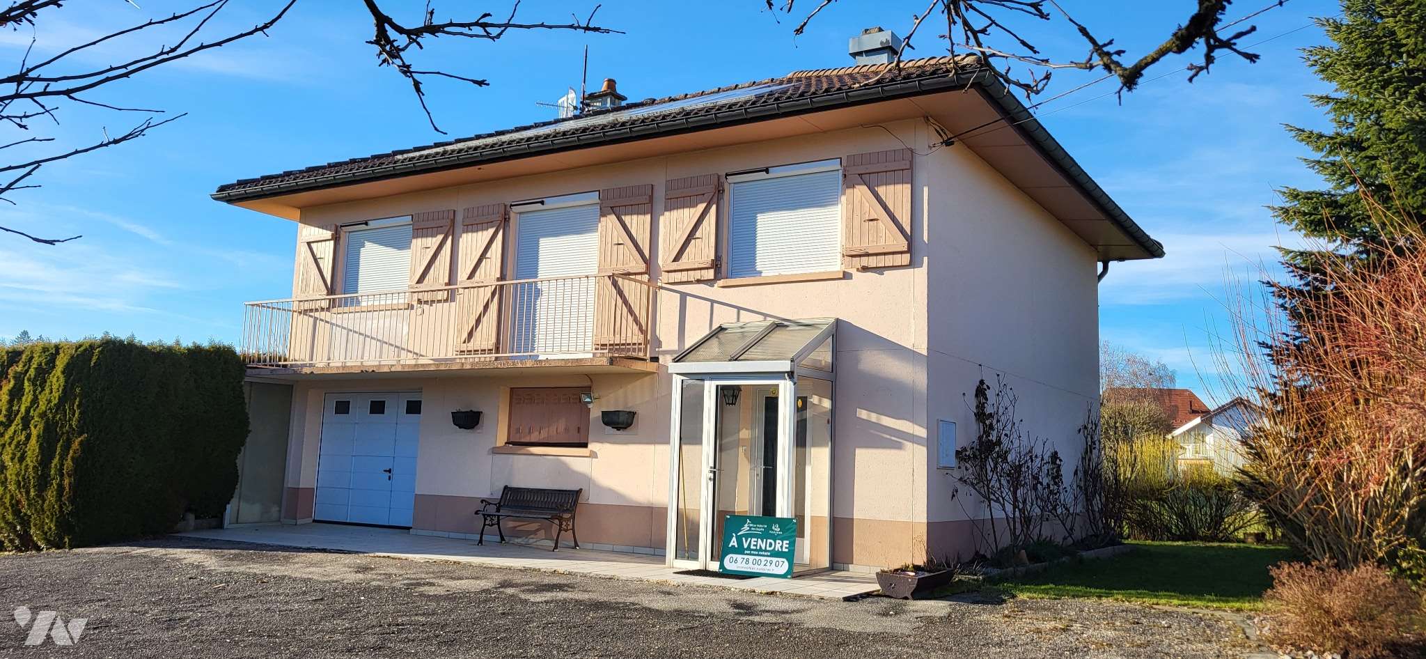 Vente Maison à Levier (25270) : à vendre / 91m² Levier