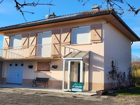 Vente Maison à Levier (25270) : à vendre / 91m² Levier