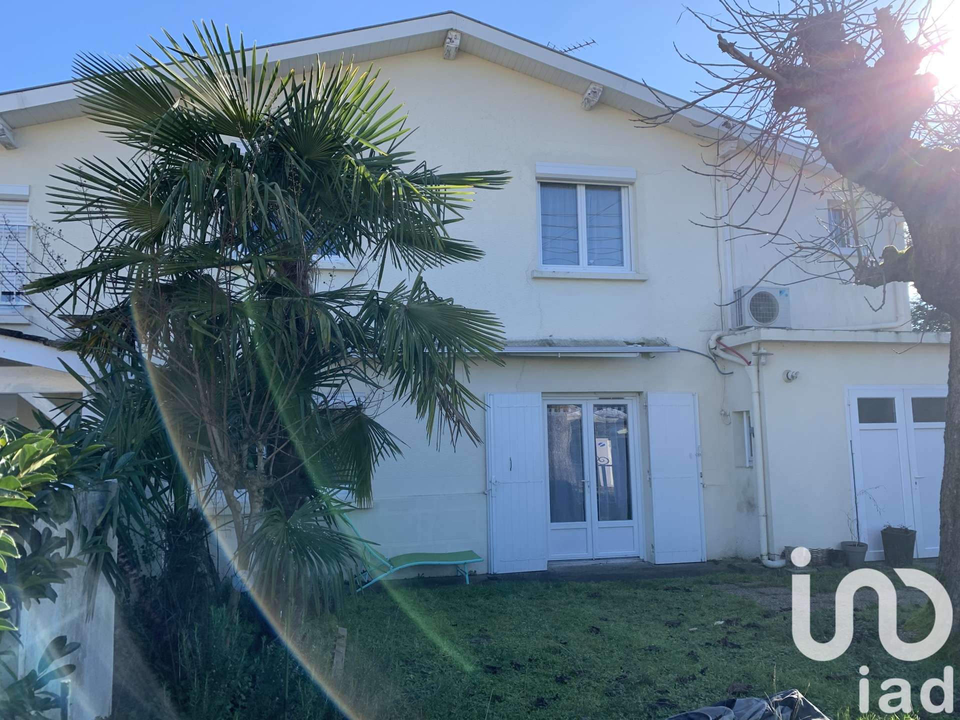 Vente Maison à Libourne (33500) : à vendre / 65m² Libourne