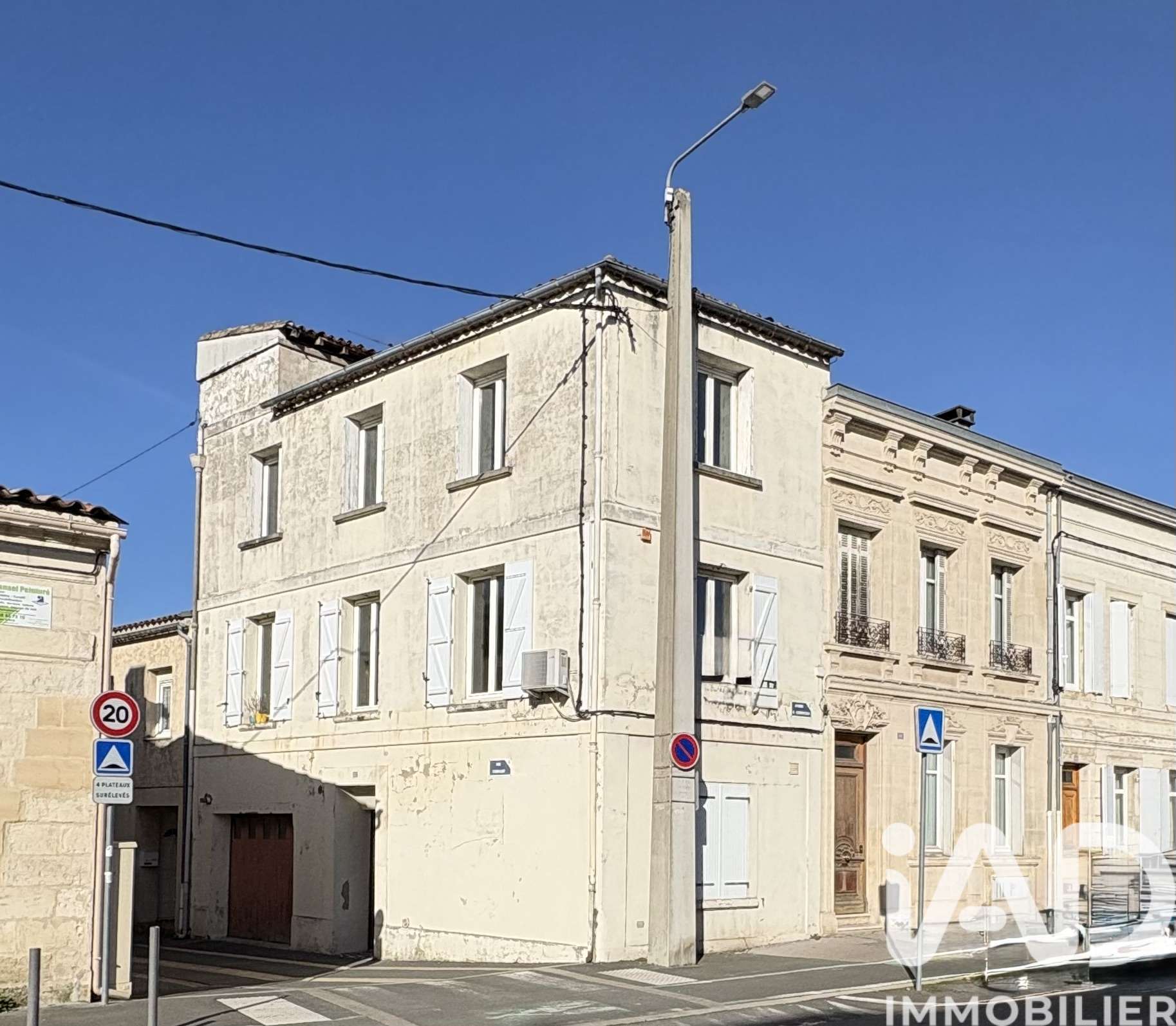 Vente Maison à Libourne (33500) : à vendre / 115m² Libourne