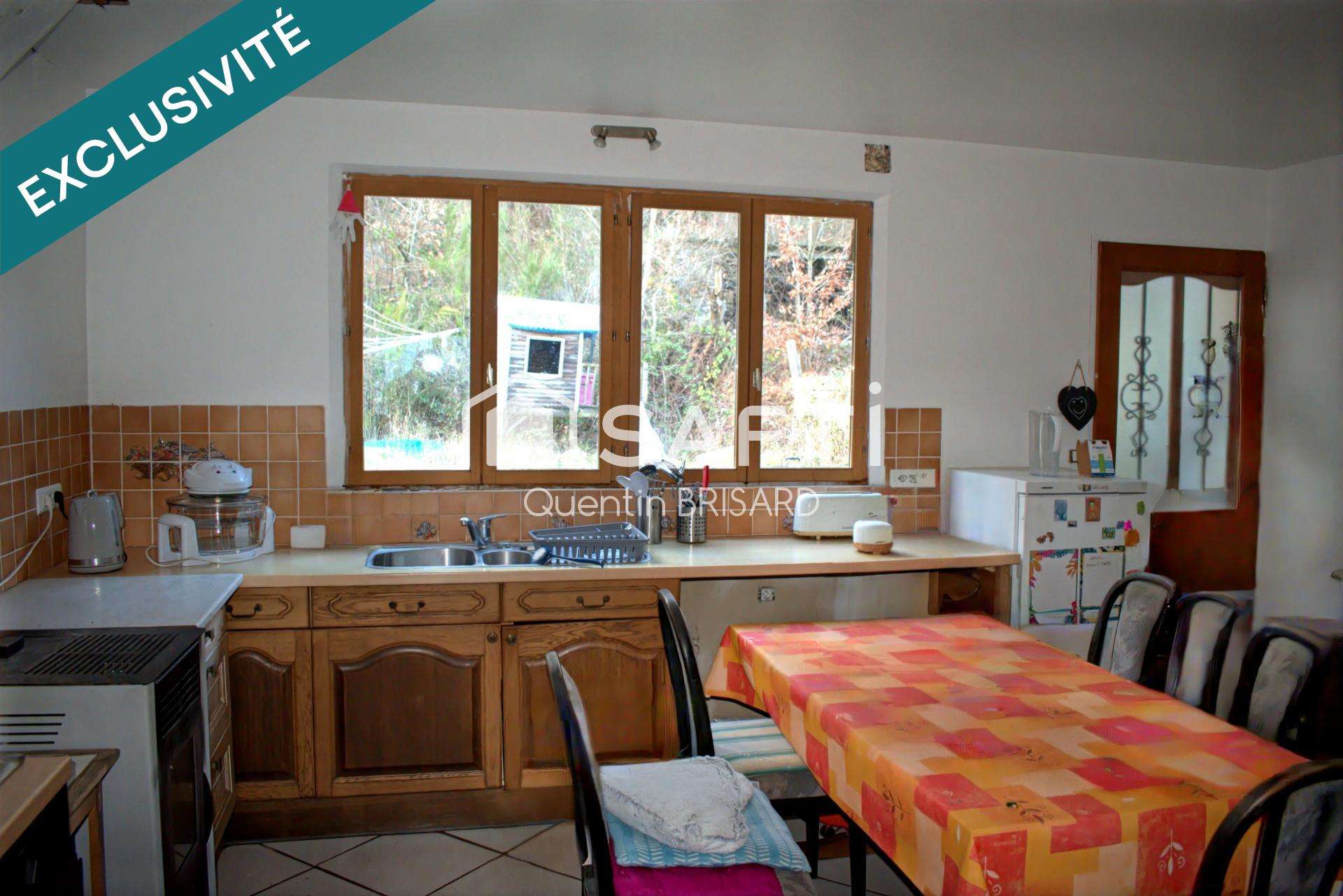 Vente Maison à Lignol (56160) : à vendre / 245m² Lignol