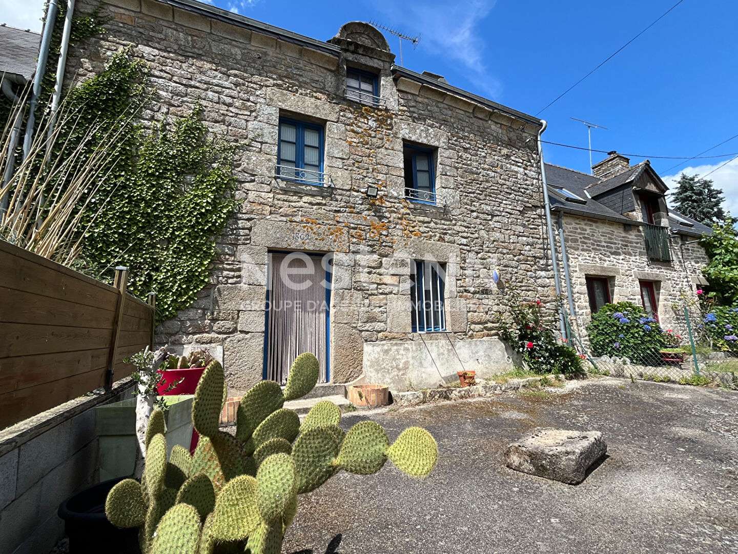 Vente Maison à Lizio (56460) : à vendre / 106m² Lizio