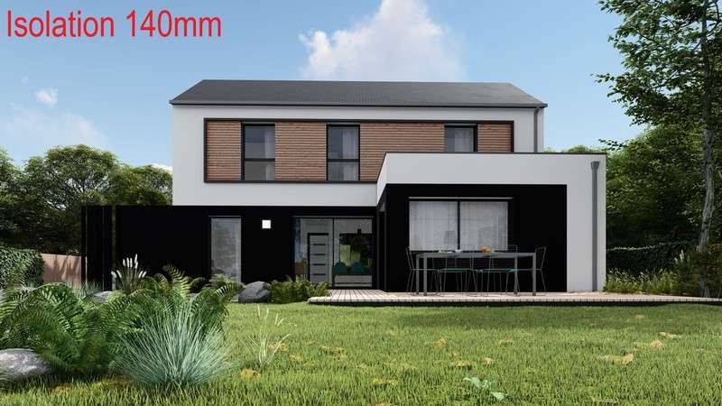 Vente Maison à Locmaria-Plouzané (29280) : à vendre / 123m² Locmaria ...