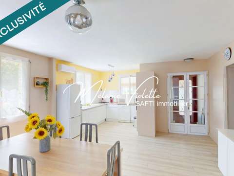 Vente Maison à Longeville-sur-Mer (85560) : à vendre / 120m² Longeville ...