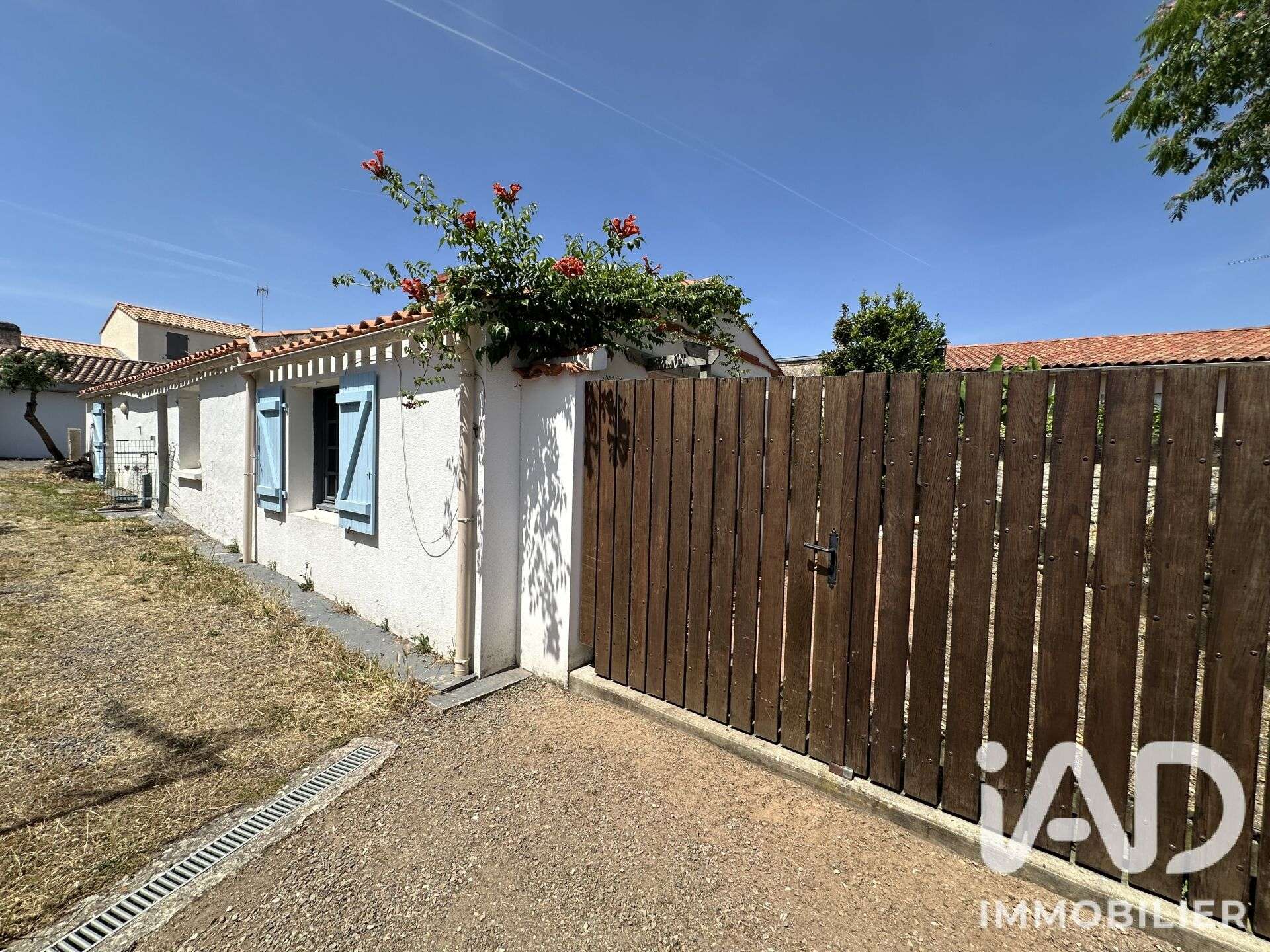 Vente Maison à Longeville-sur-Mer (85560) : à vendre / 90m² Longeville ...