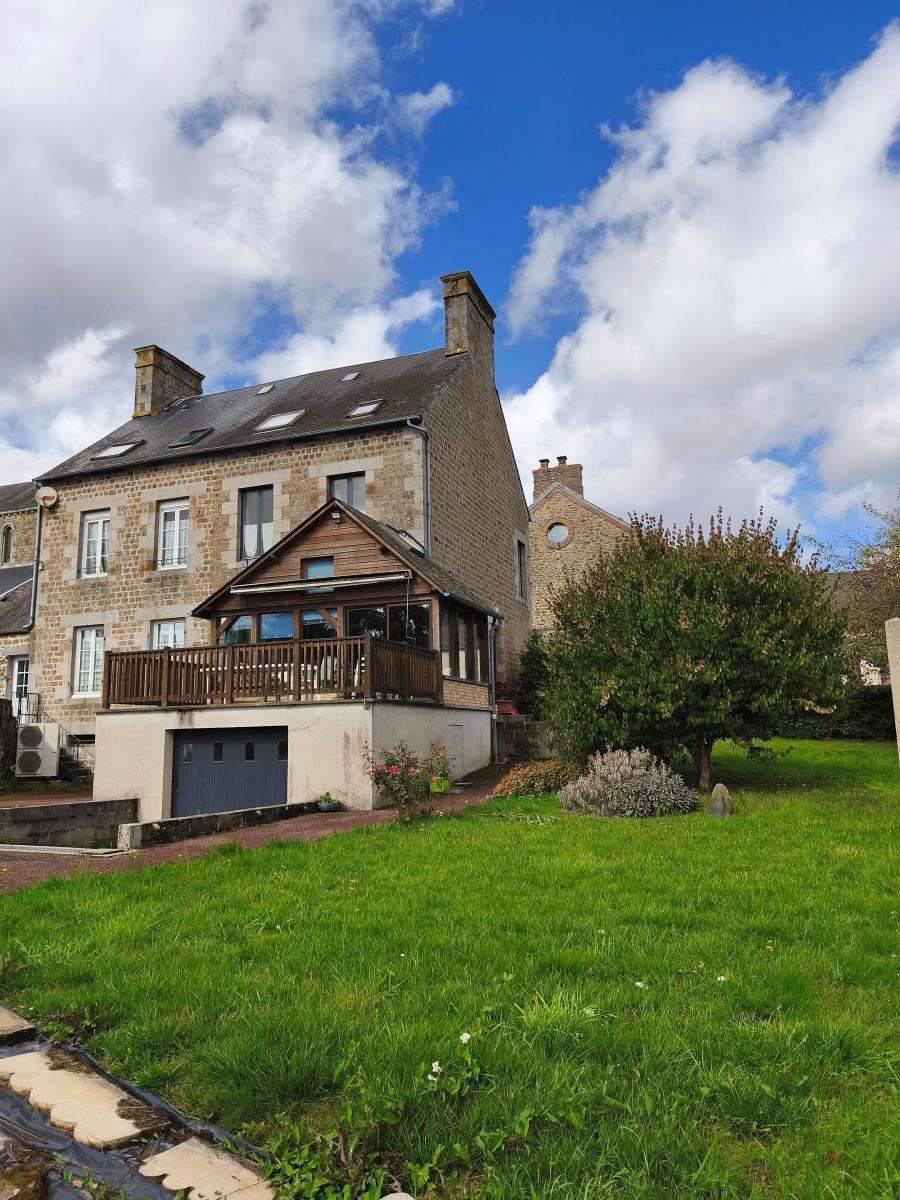 Vente Maison à Mantilly (61350) : à vendre / 105m² Mantilly