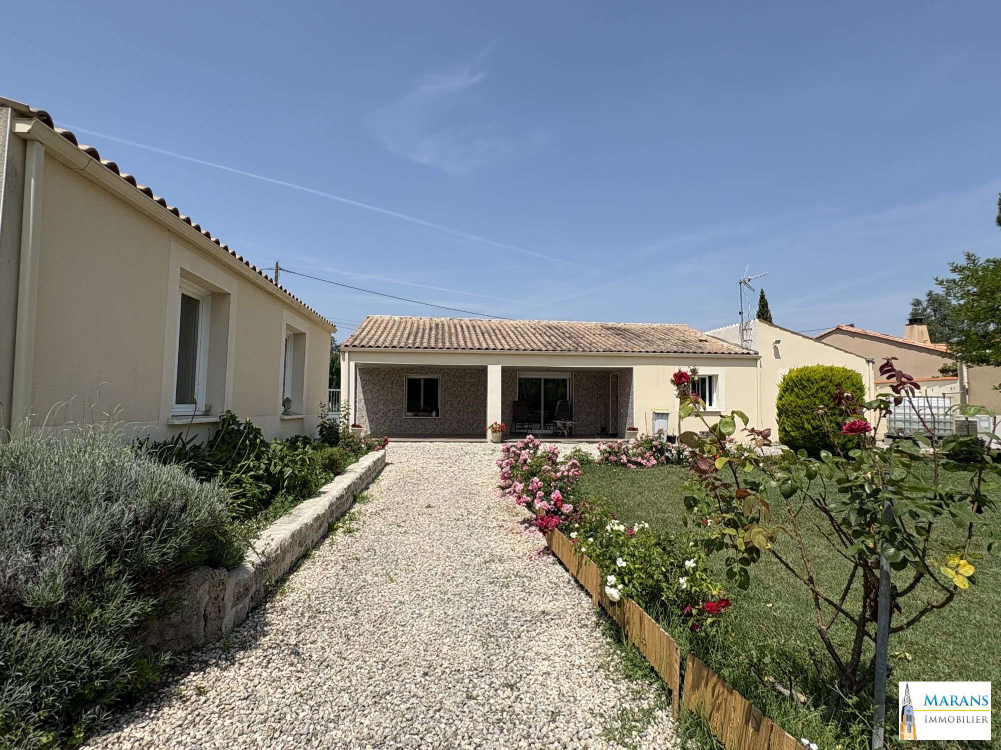 Maison A Vendre Marans
