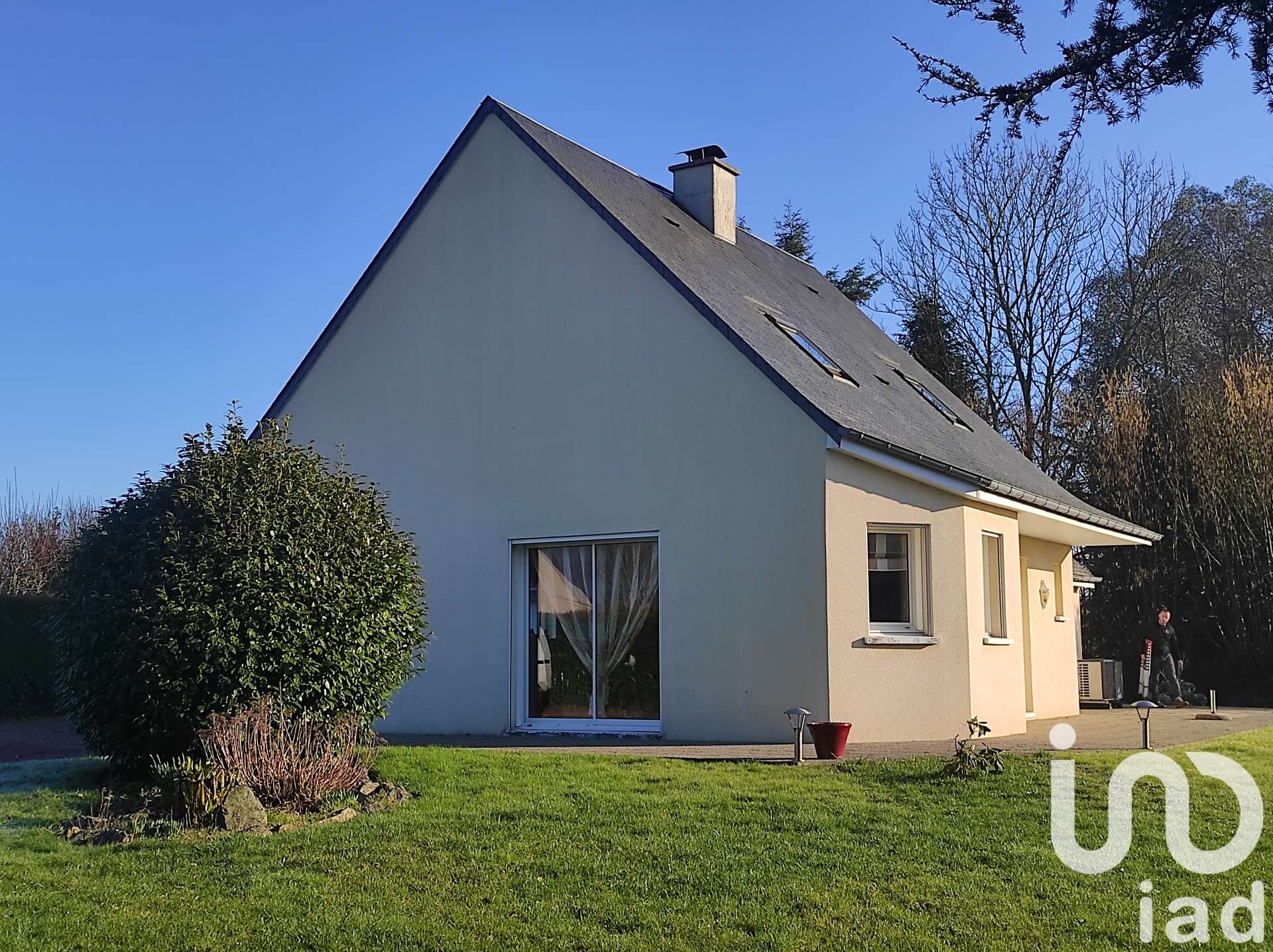 Vente Maison à Marigny-le-Lozon (50570) : à vendre / 120m² Marigny-le-Lozon