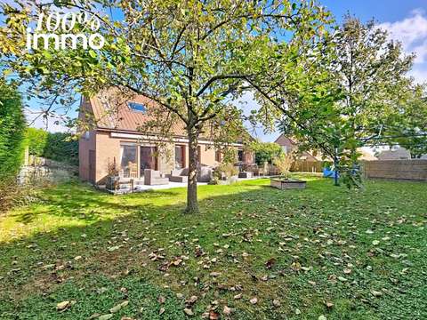 Maison avec stationnement privatif à vendre à Mastaing