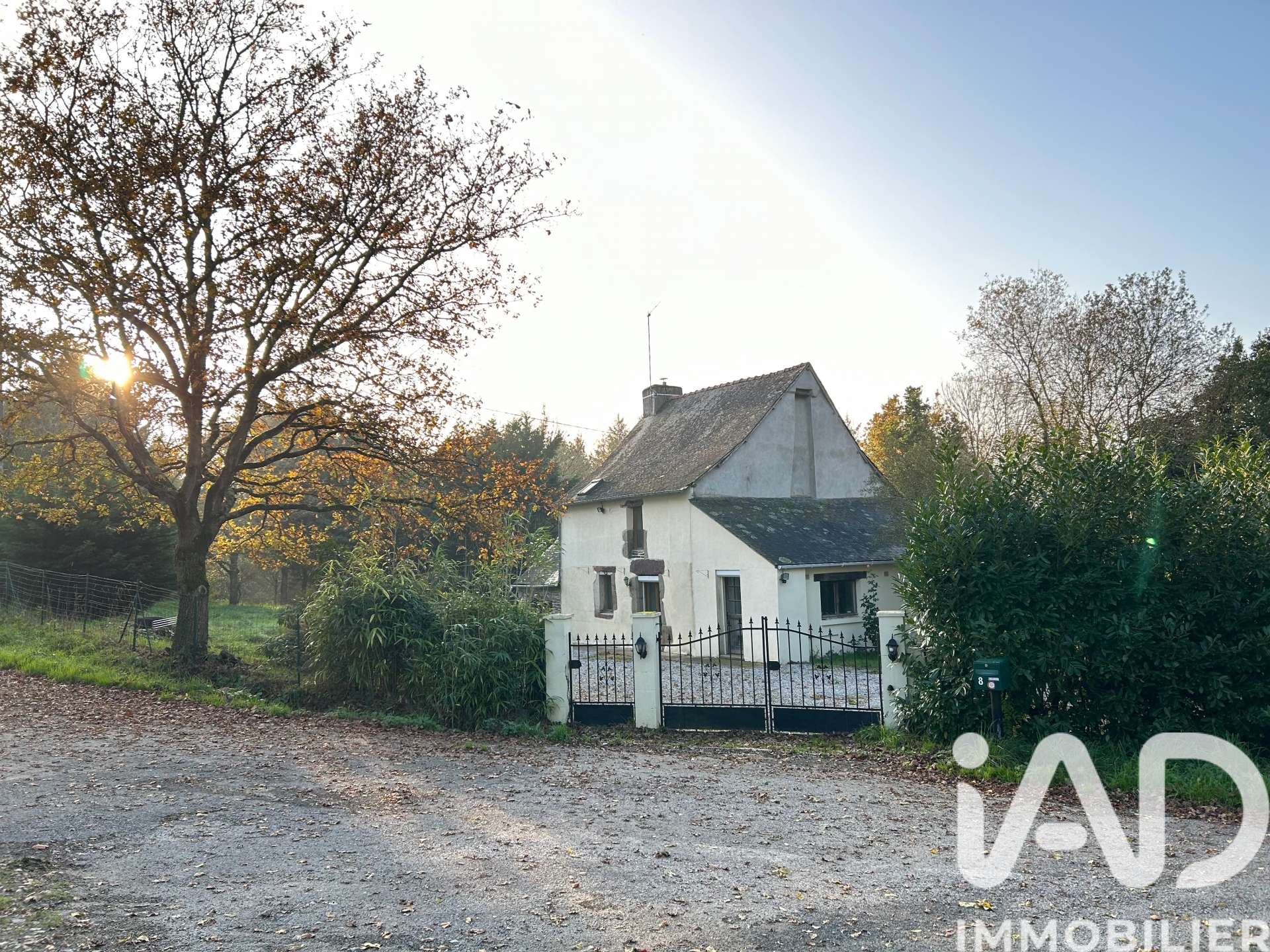Vente Maison à Mauron (56430) : à vendre / 75m² Mauron