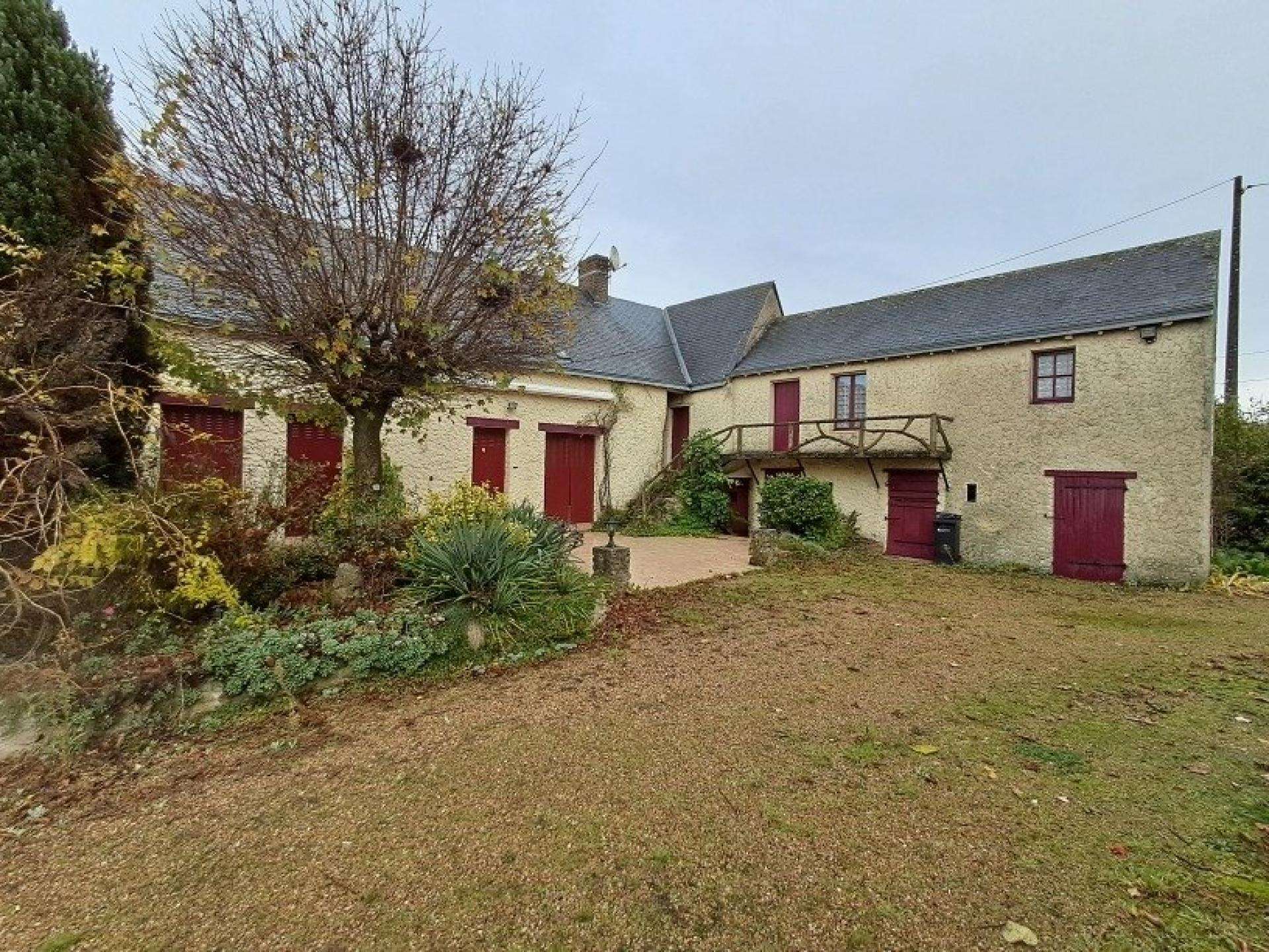 Vente Maison à Mayet (72360) : à vendre / 124m² Mayet