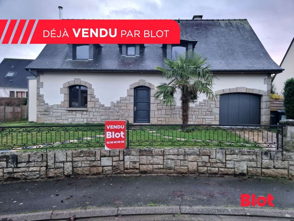 Vente Maison à Melesse (35520) : à vendre / 123m² Melesse