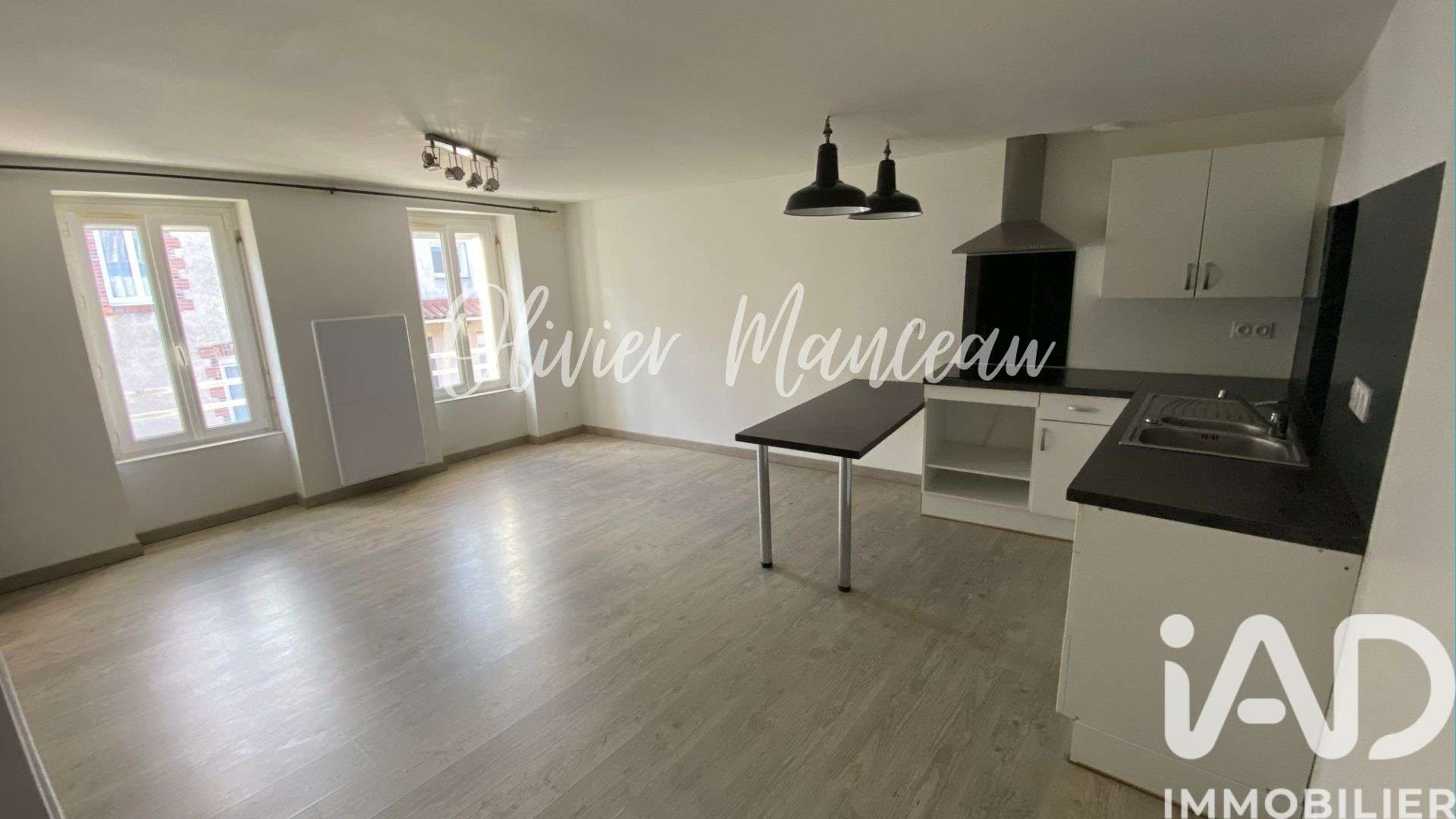 Vente Maison à Mesnard-la-Barotière (85500) : à vendre / 125m² Mesnard ...