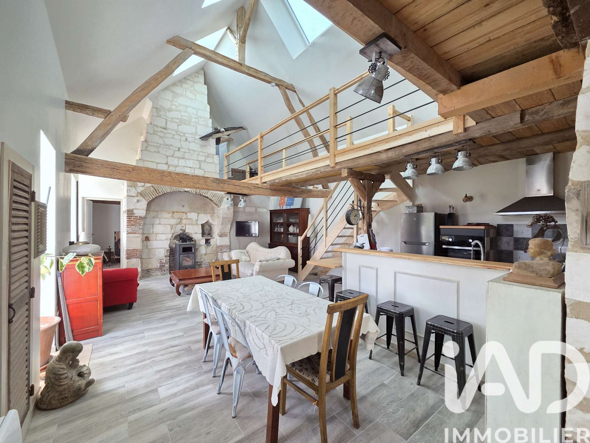 Vente Maison à Messon (10190) : à vendre / 133m² Messon