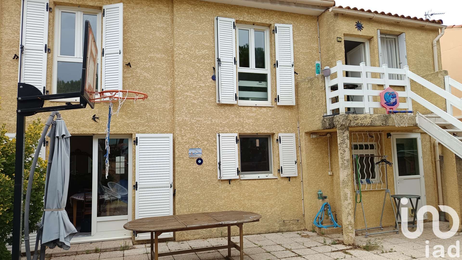 Vente Maison à Mèze (34140) : à vendre / 120m² Mèze