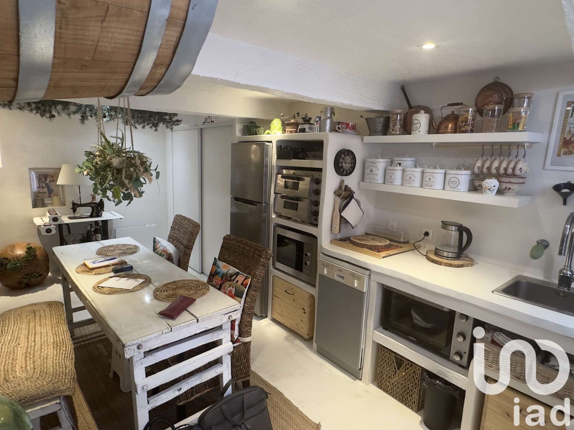 Vente Maison à Mèze (34140) : à vendre / 70m² Mèze