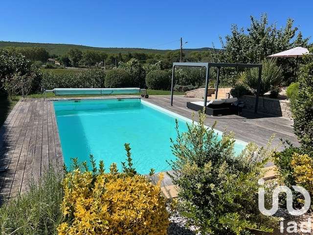 Vente Maison Piscine à Montaud (34160) : à vendre Piscine / 202m² Montaud