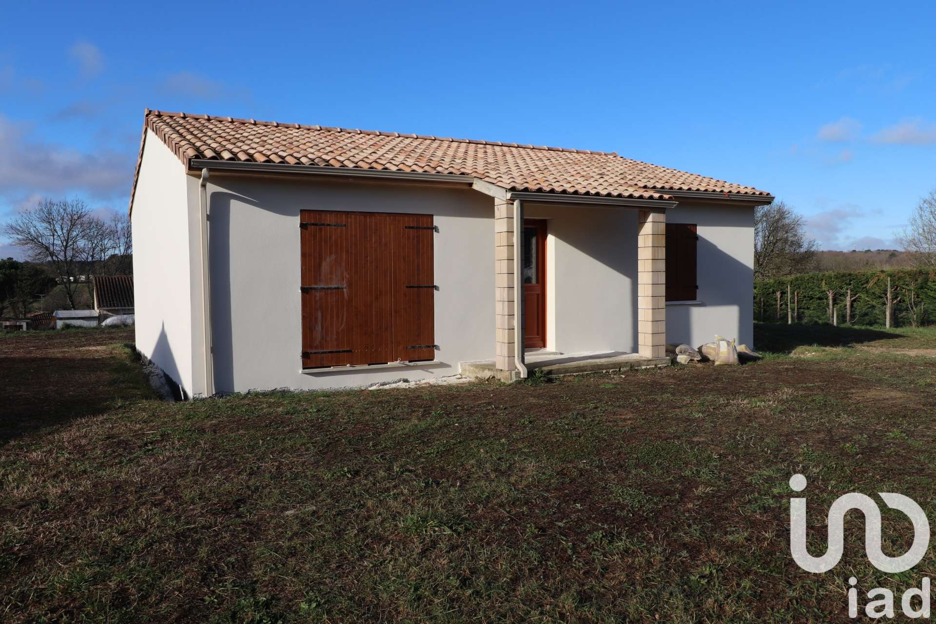 Vente Maison à Montguyon (17270) : à vendre / 75m² Montguyon