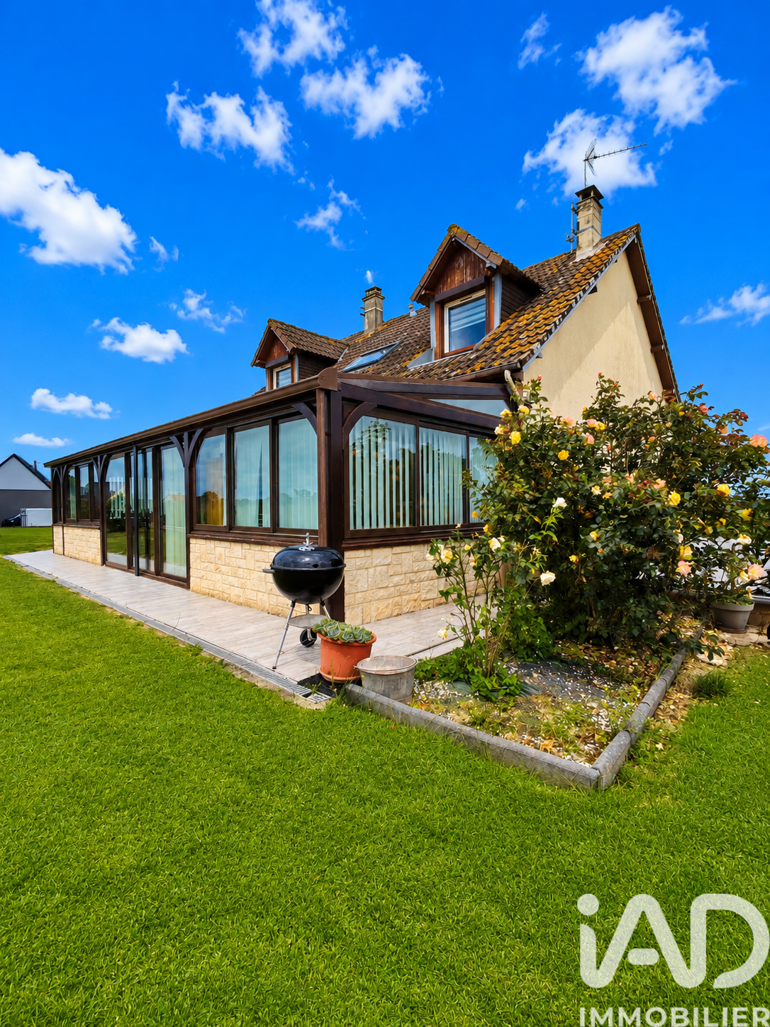 Vente Maison à Montmartin-en-Graignes (50620) : à vendre / 176m² ...
