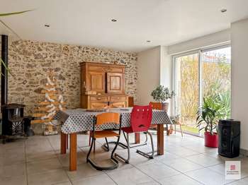 Vente Maison à Morannes-sur-Sarthe - Daumeray (49640) : à vendre ...