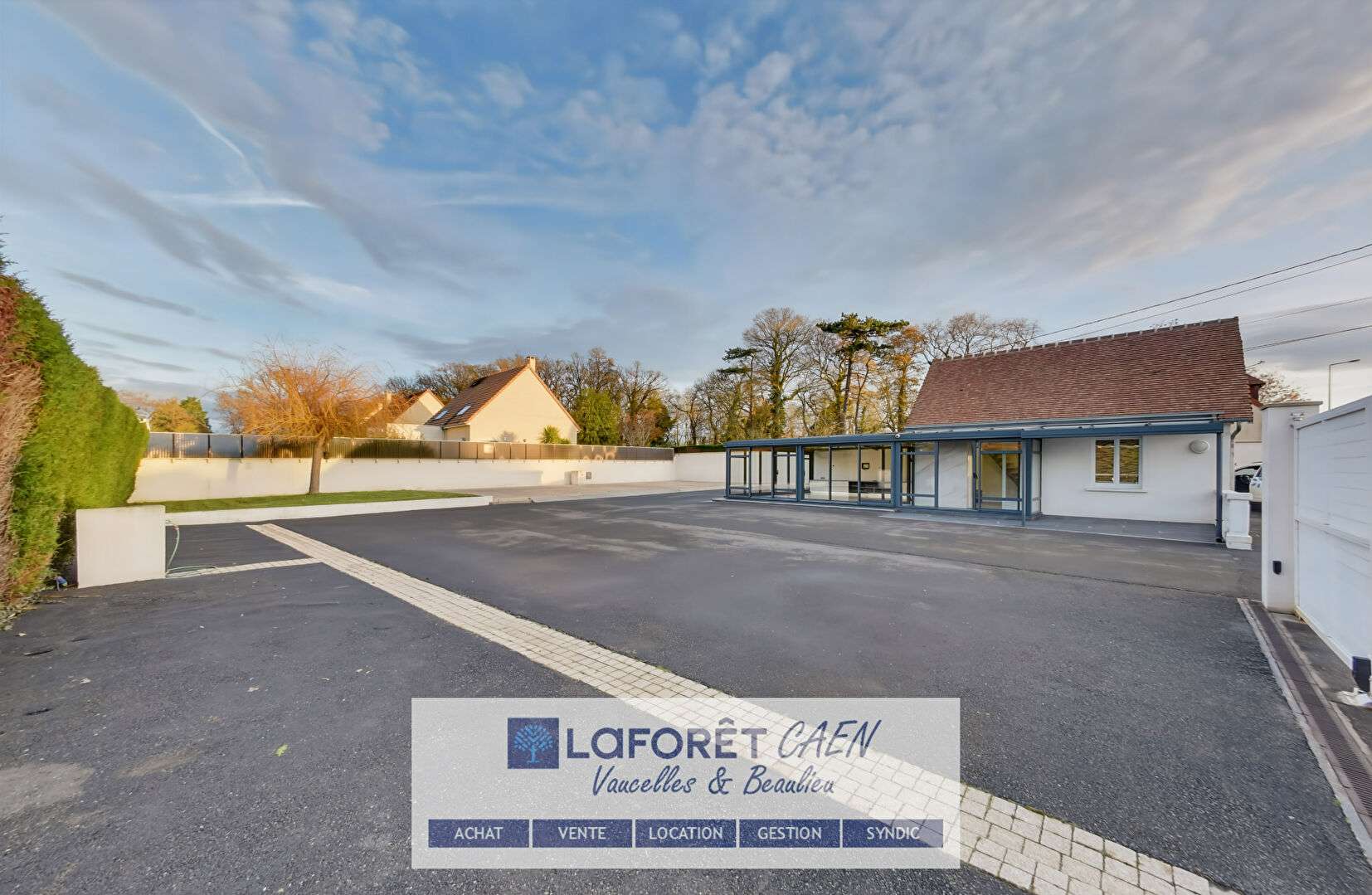 Vente Maison à Mouen (14790) : à vendre / 76m² Mouen