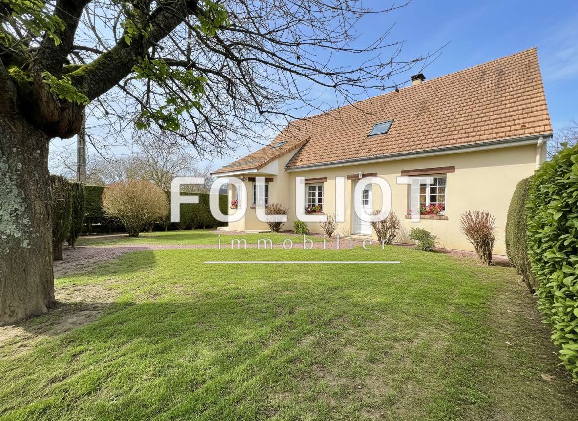 Vente Maison à Mouen (14790) : à vendre / 132m² Mouen