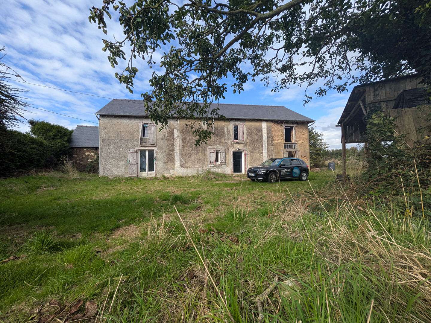 Vente Maison à Muel (35290) : à vendre / 140m² Muel