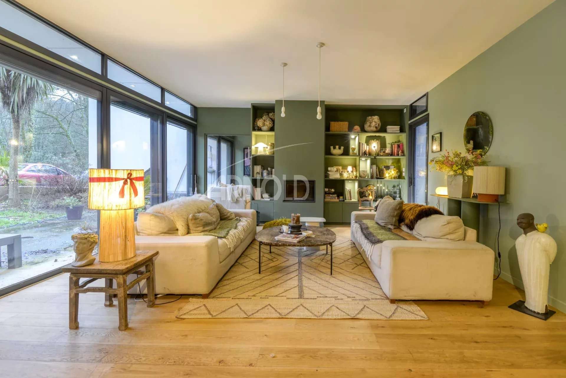 Vente Maison à Nantes (44000) : à vendre / 180m² Nantes