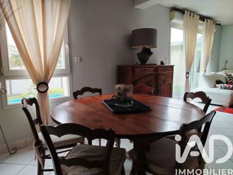 Vente Maison à Nantes (44000) : à vendre / 101m² Nantes