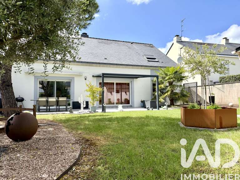 Vente Maison à Nantes (44000) : à vendre / 154m² Nantes