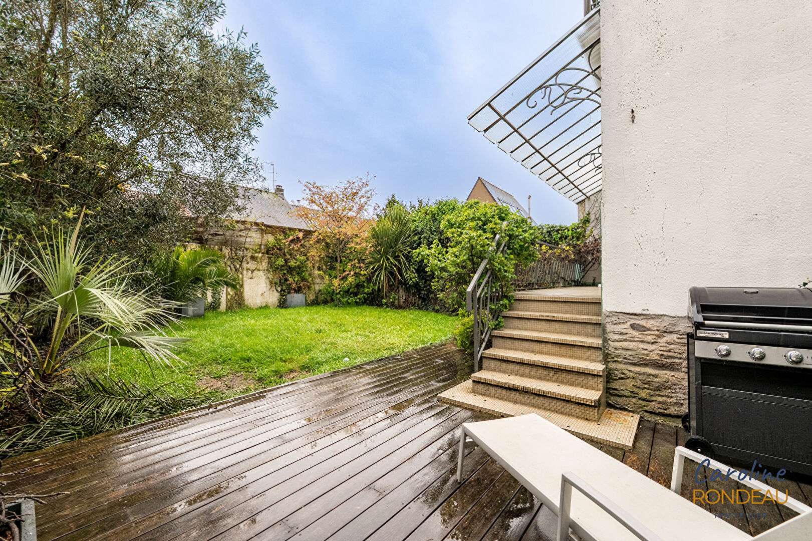Vente Maison à Nantes Rond-Point de Paris - Blanche de Castille (44000 ...