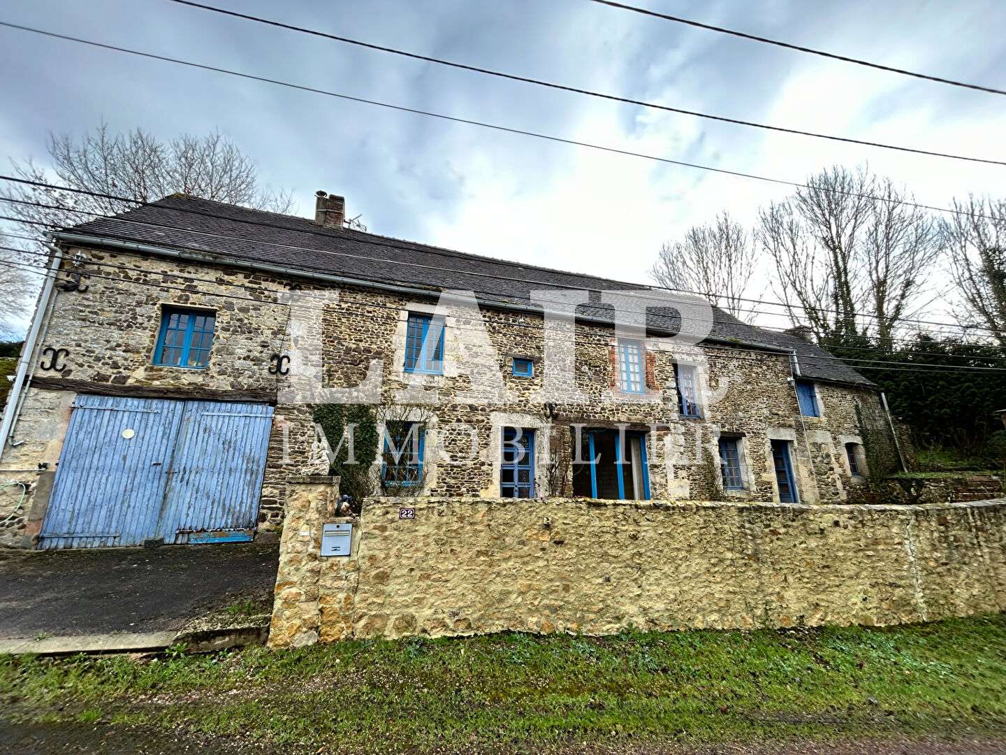 Vente Maison à Nécy (61160) : à vendre / 146m² Nécy