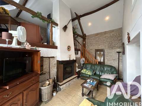 Vente Maison à Neuilly-en-Dun (18600) : à vendre / 96m² Neuilly-en-Dun