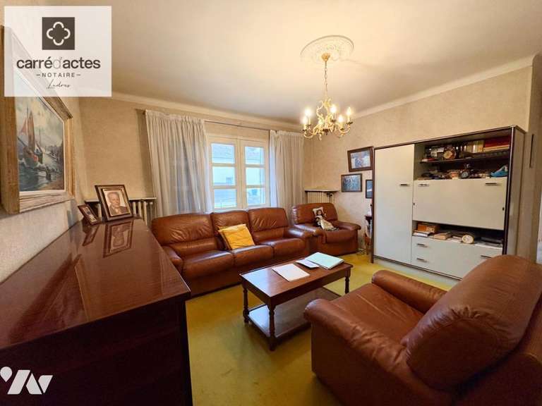 Vente Maison à Neuves-Maisons (54230) : à vendre / 71m² Neuves-Maisons