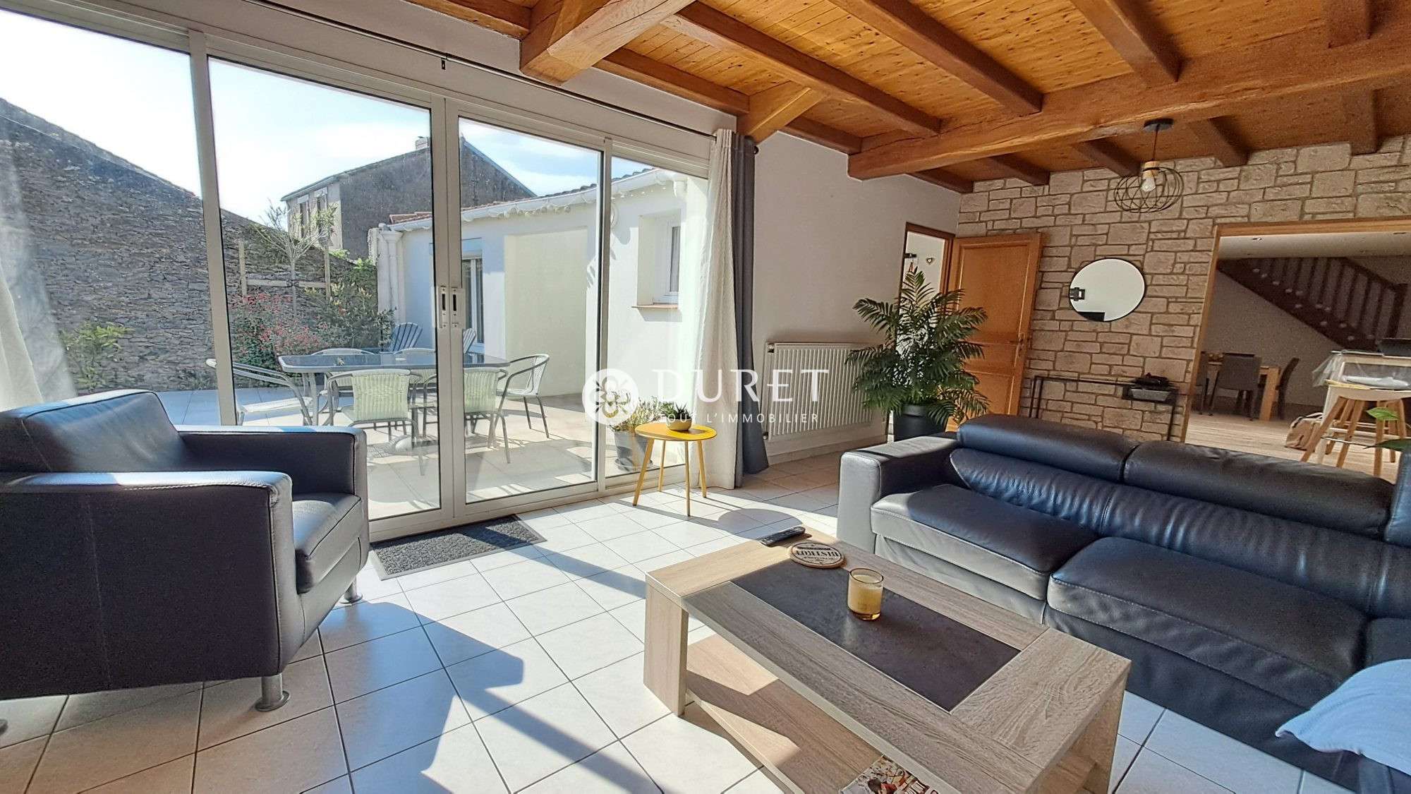 Vente Maison à Nieul-le-Dolent (85430) : à vendre / 157m² Nieul-le-Dolent