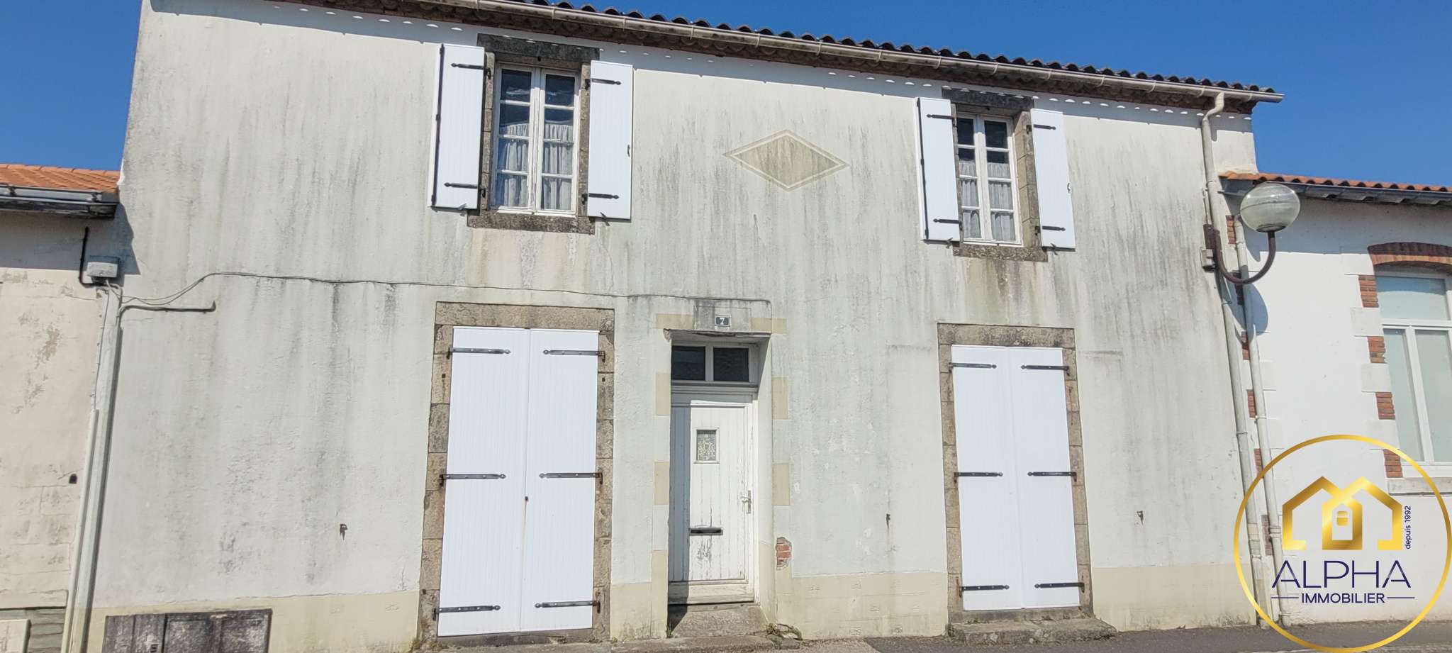 Vente Maison à Nieul-le-Dolent (85430) : à vendre / 188m² Nieul-le-Dolent