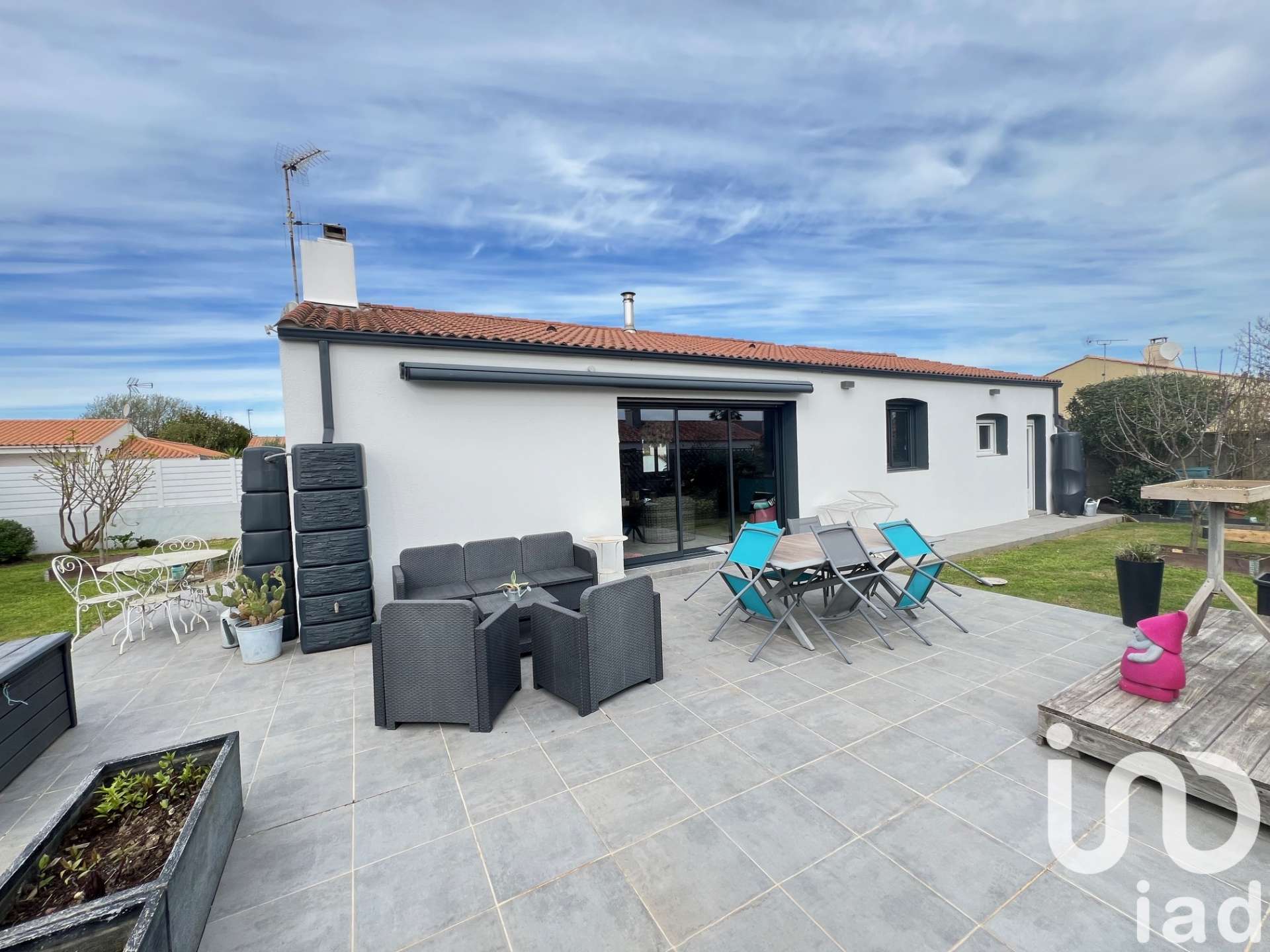 Vente Maison à Olonne-sur-Mer (85340) : à vendre / 95m² Olonne-sur-Mer